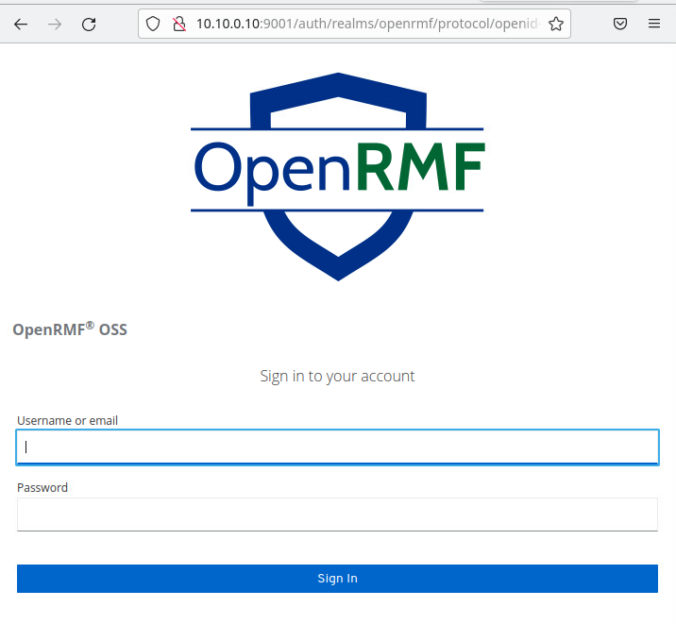 How to Configure OpenRMF.io to use Domain Names and TLS - Mike Bosland